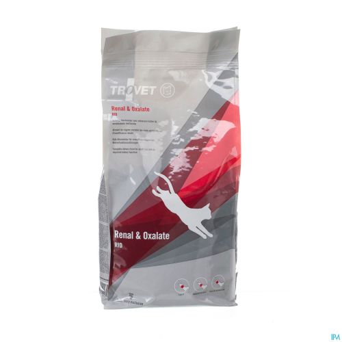 Trovet RID Renal & Oxalate Cat | 2.5 kg | PharmaMarket