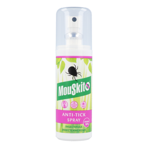 MouSkito Anti Tick Spray | 100 ml | PharmaMarket