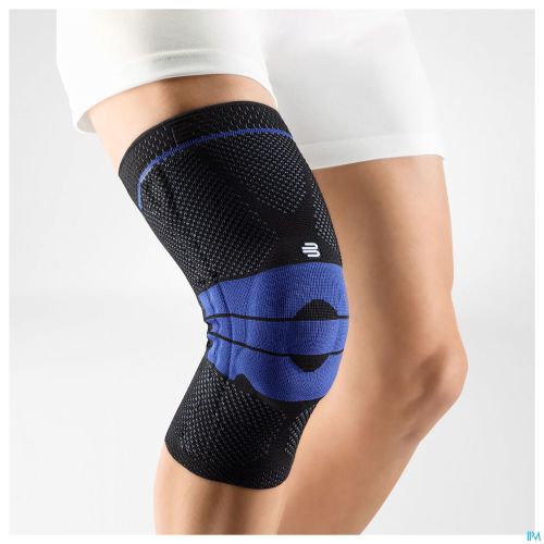 GenuTrain Knee Brace Black T2 | 1 piece | PharmaMarket