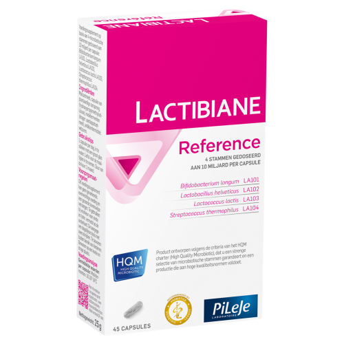Lactibiane Reference | 45 capsules | PharmaMarket