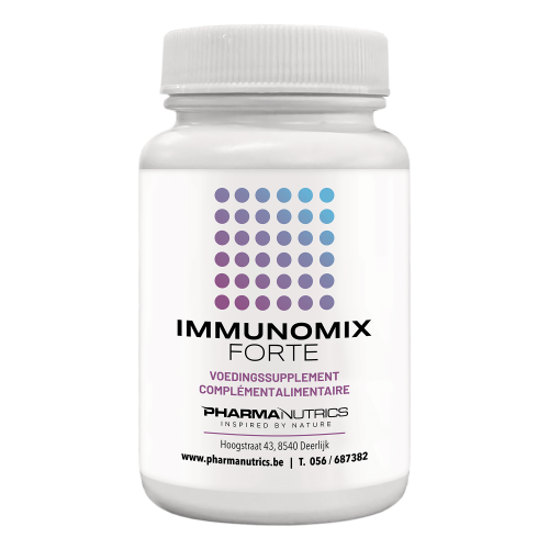 PharmaNutrics Immunomix Forte | 30 capsules | PharmaMarket