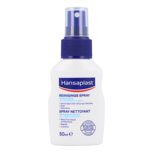 Hansaplast Wound Spray | 50 ml | PharmaMarket