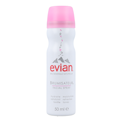 Evian Face Spray | 50 ml | PharmaMarket