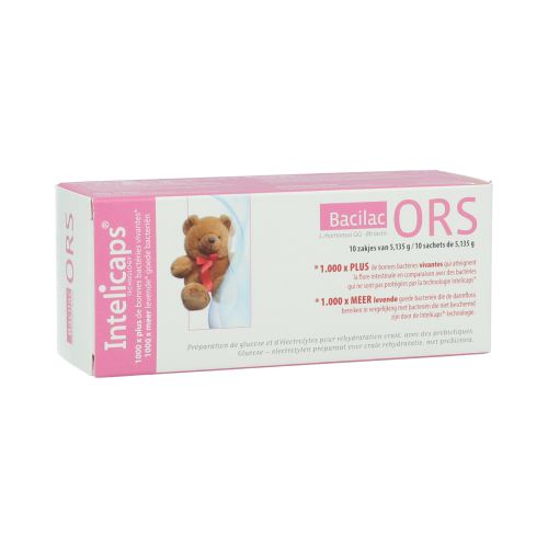 Bacilac ORS | 10 sachets | PharmaMarket