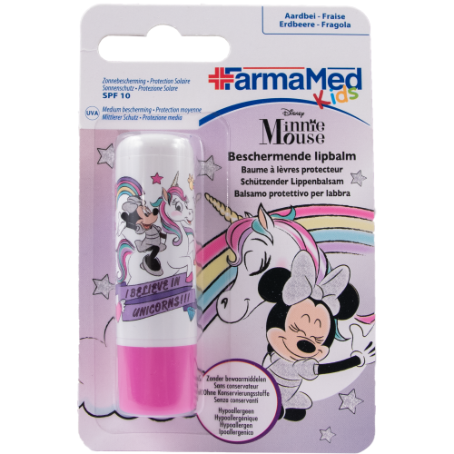 FarmaMed Lip Balm Minnie Mouse | 4.8 g | PharmaMarket