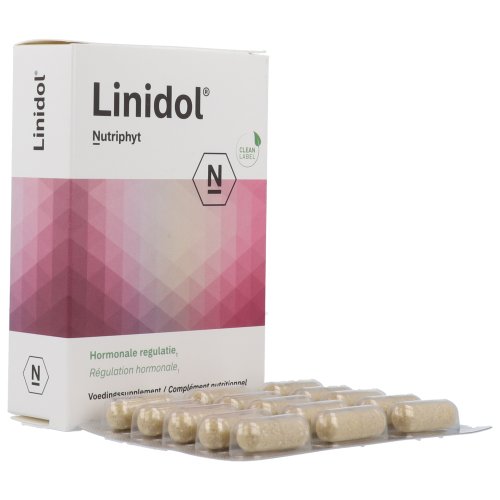 Nutriphyt Linidol | 30 capsules | PharmaMarket