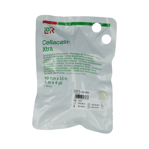 Cellacast Xtra Cream 10 cm x 3.6 m (139853) | 1 piece | PharmaMarket