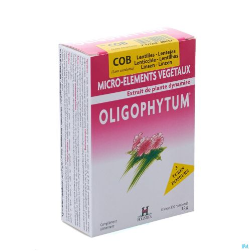 Oligophytum Cobalt | 300 tablets | PharmaMarket