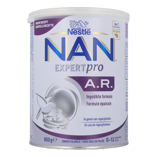 Nestlé NAN Expertpro A.R. | 800 g | PharmaMarket