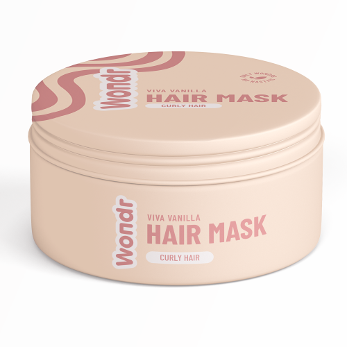 Wondr Hair Mask Viva Vanilla | 220 ml | PharmaMarket