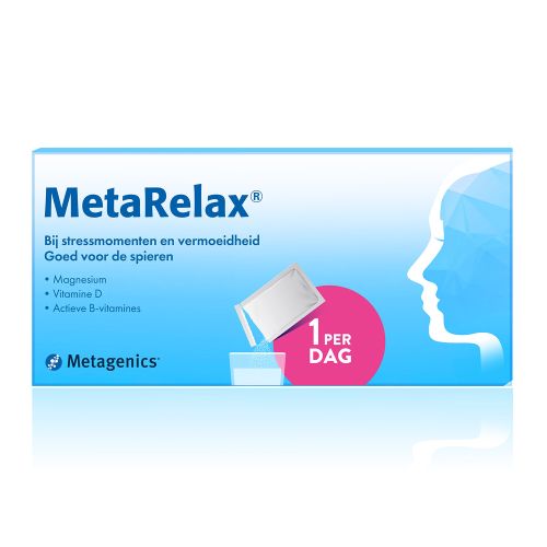 MetaRelax | 84 sachets | PharmaMarket
