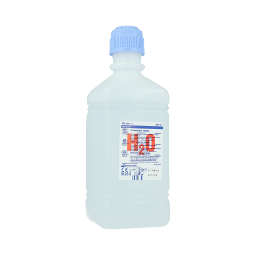 Baxter H2O | 1000 ml | PharmaMarket