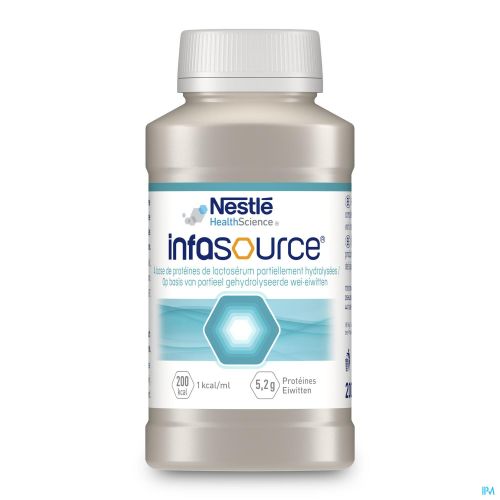 Nestlé Infasource | 200 ml | PharmaMarket