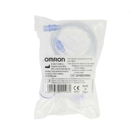Omron C101 and C102 Nebulizer Set | 1 piece | PharmaMarket
