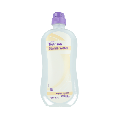 Nutrison Sterile Water | 1000 ml | PharmaMarket