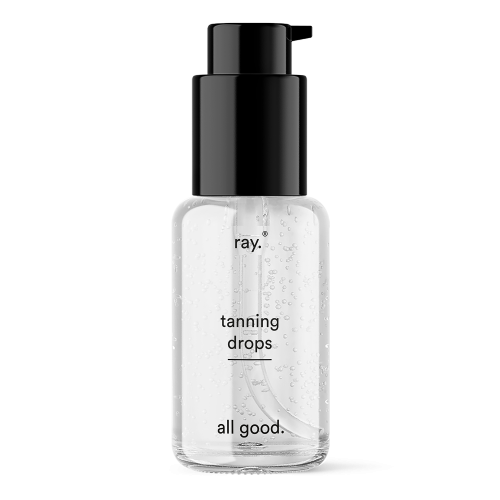 Ray. Tanning Drops | 30 ml | PharmaMarket