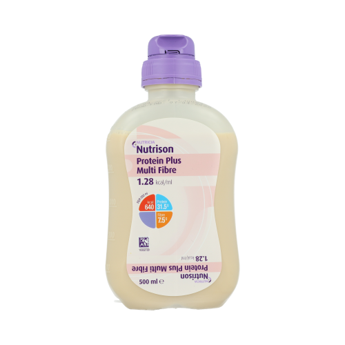 Nutrison Protein Plus Multi Fibre | 500 ml | PharmaMarket
