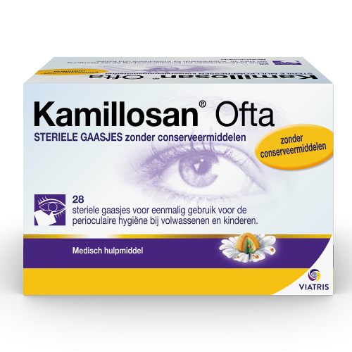Kamillosan Ofta | 28 pieces | PharmaMarket