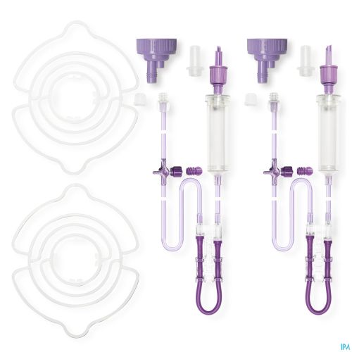 Flocare Infinity Pack & Bottle | 1 piece | PharmaMarket
