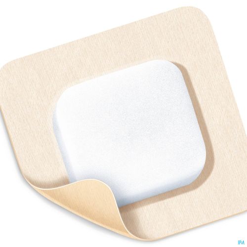 PermaFoam Classic Border 10 x 10 cm | 10 pieces | PharmaMarket