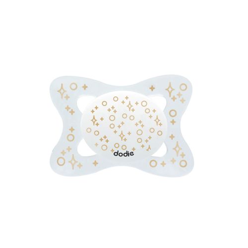 Dodie Anatomical Pacifier +18M Bébé Chic | 1 piece | PharmaMarket