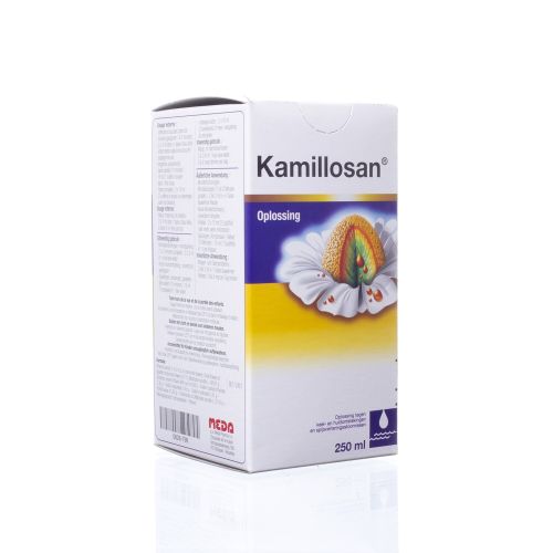 Kamillosan Solution | 250 ml | Without prescription | PharmaMarket