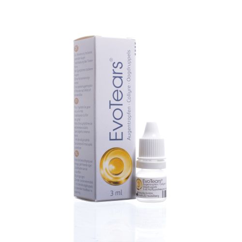 EvoTears | 3 ml | PharmaMarket