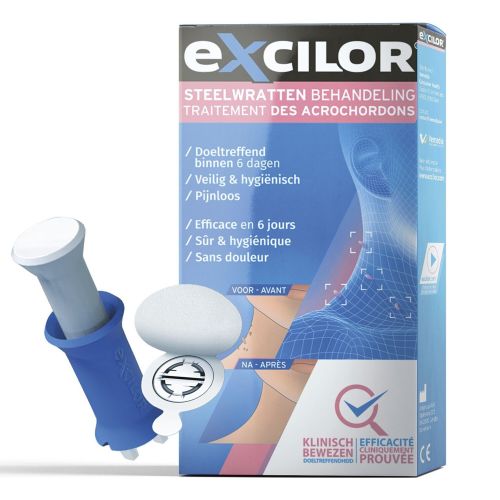 Excilor Stem Warts Treatment | 3 pieces | PharmaMarket