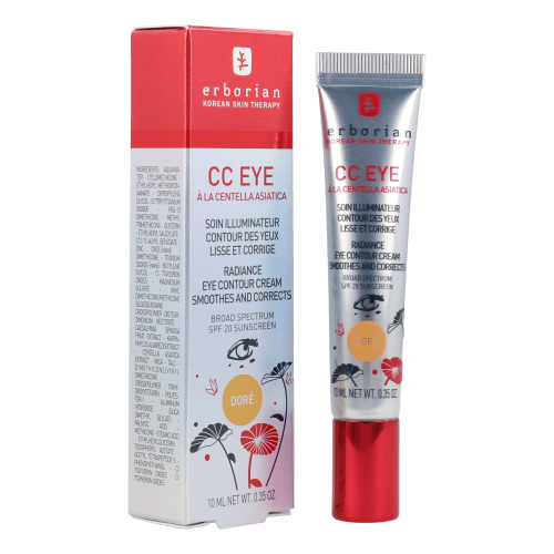 Erborian CC Eye Doré | 10 ml | PharmaMarket
